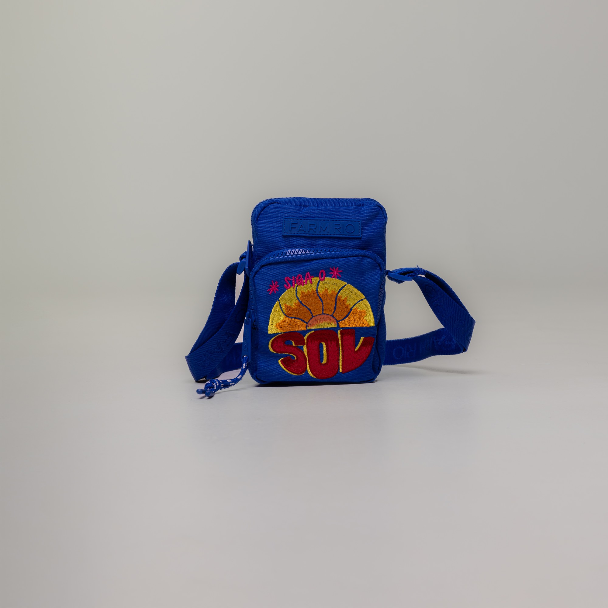 Bolsa Da Gema Farm Siga o Sol - Informal Inn