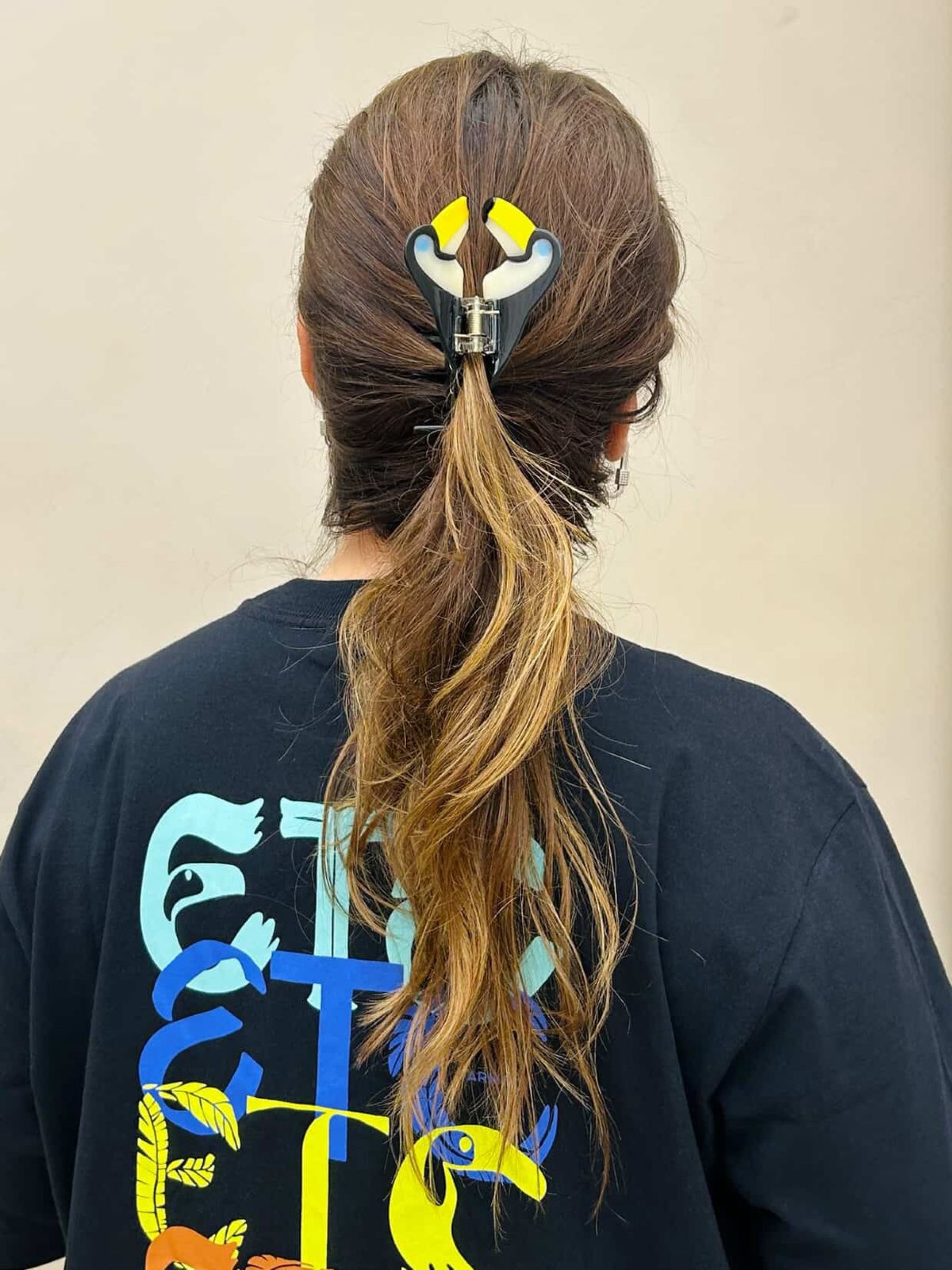 Presilha De Cabelo Tucano - Informal Inn