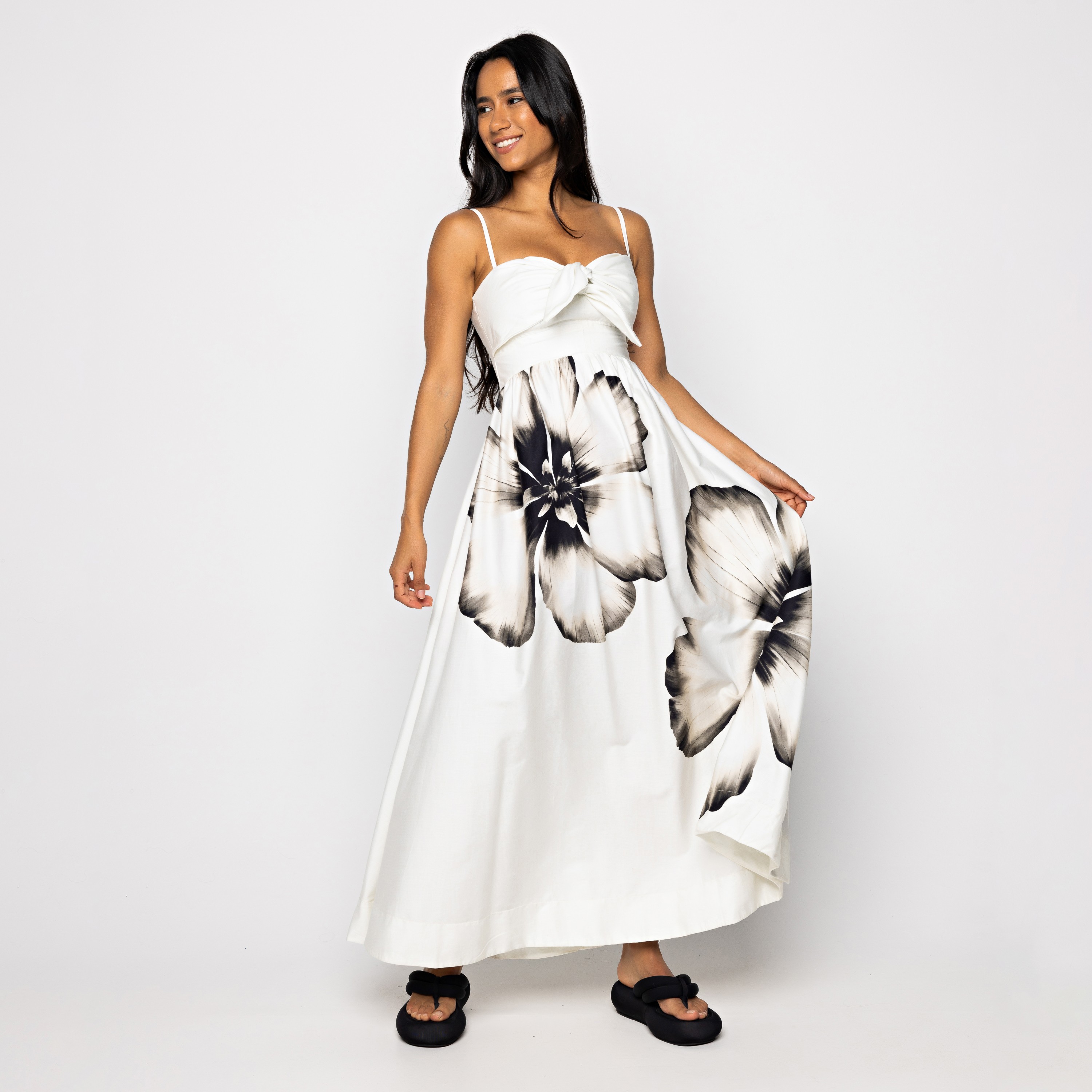 Vestido Longo Maya - Informal Inn