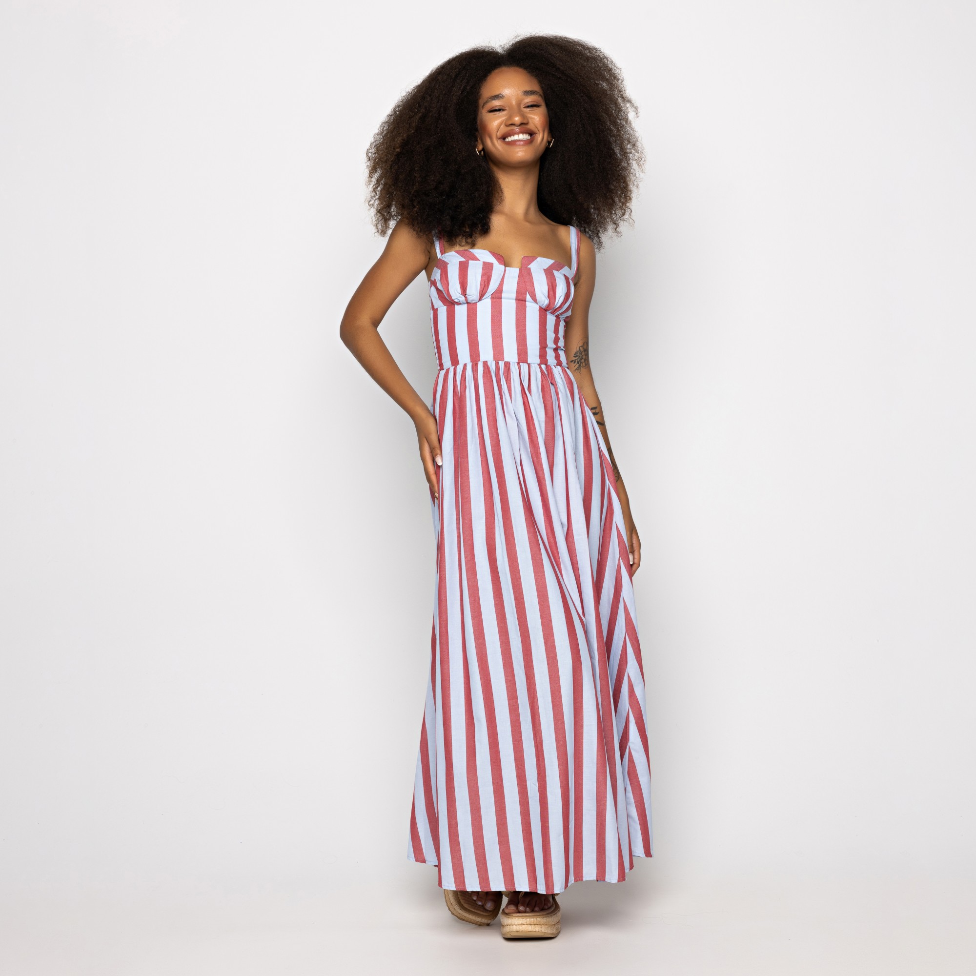 Vestido Listra Paraty - Informal Inn